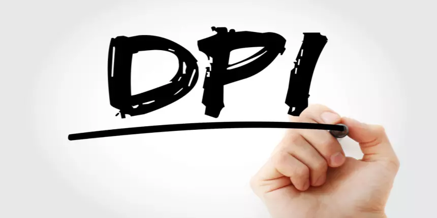 DPI Full Form - What is the full form of DPI?
