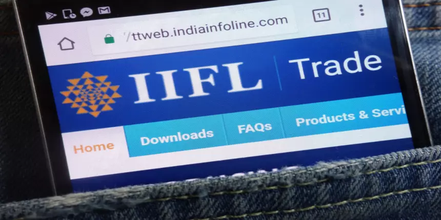 IIFL Full Form - What is the full form of IIFL?