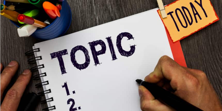 Cat 2022 Important Preparation Topics From Qa Varc And Lrdi Sections