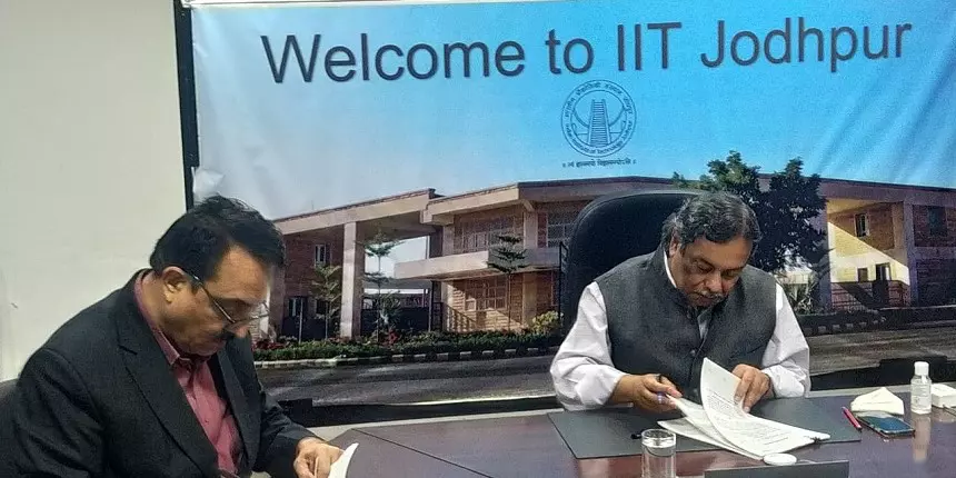 IIT Jodhpur, JCKIF, Rajasthan Govt tie up on AIoT system, technology ...