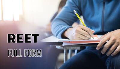 REET Full Form - Know What is REET, Eligibility, Pattern