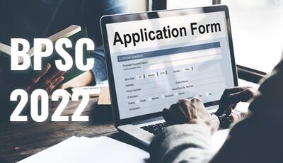 BPSC Application Form 2022- Check How to Apply Online at bpsc.bih.nic.in