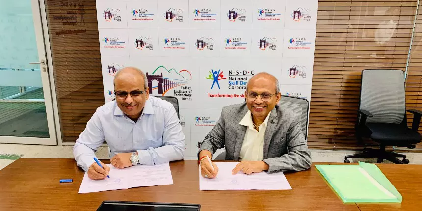 IIT Mandi, NSDC to introduce digital courses in emerging technologies
