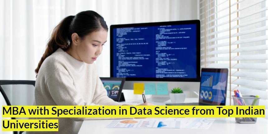 Online MBA in Data Science from Top Indian Universities
