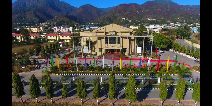 HNBGU Admission 2023: Application Form (OUT), Courses, hnbgucuet ...