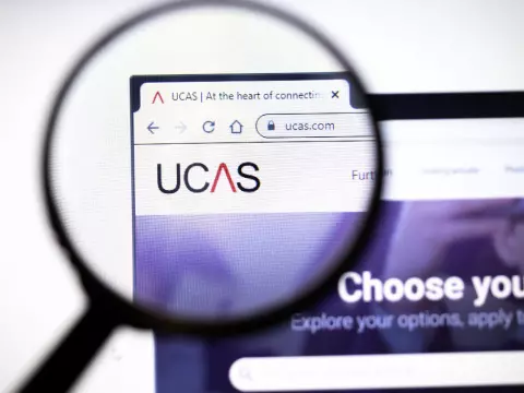 UCAS application deadline for undergraduate programmes on September 28