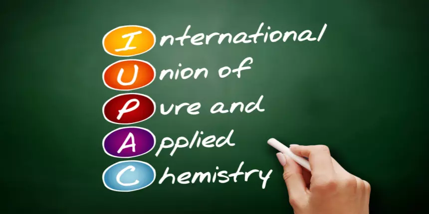 IUPAC Full Form: What is the Full form of IUPAC?