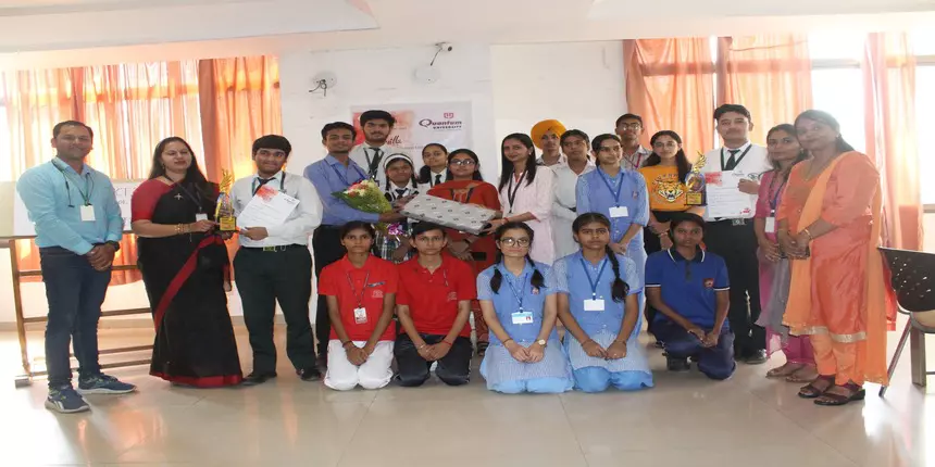 Quantum University hosts 5th edition of Abhivyakti Literary Fest