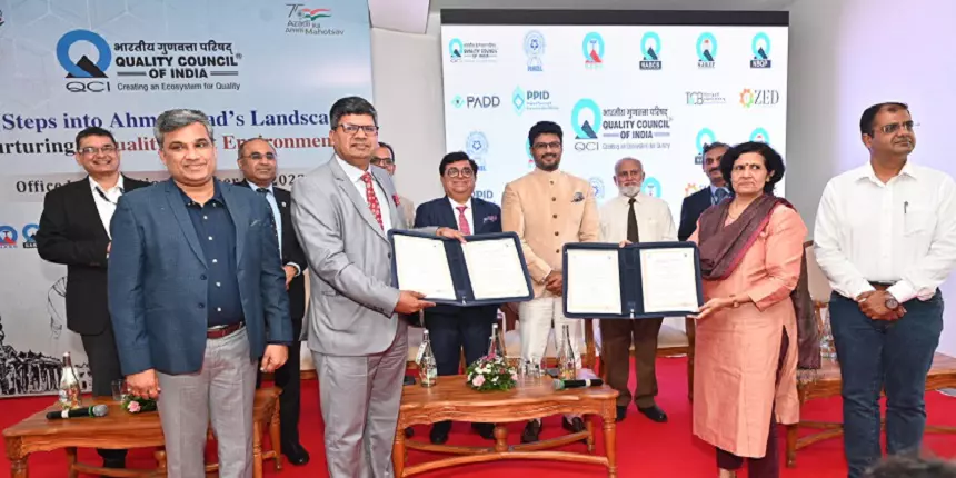 Gujarat Technical University, QCI collaborate for quality ...