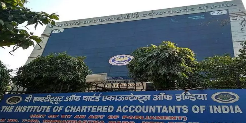 ICAI Convocation 2023 on November 4, 5; CA Final rank holders to be ...