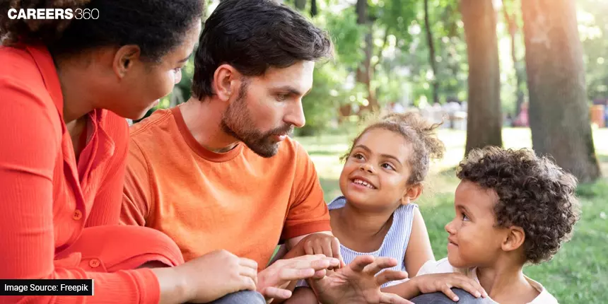 Parent-Child Relationships: A Foundation for Your Successful Future