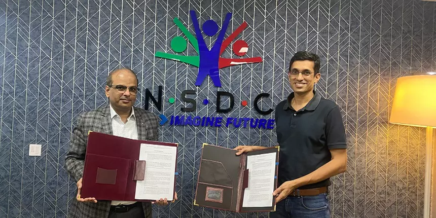 NSDC onboards upGrad as its Digital Learning Partner to support skill ...