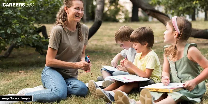 Nature's Impact on Children’s Learning