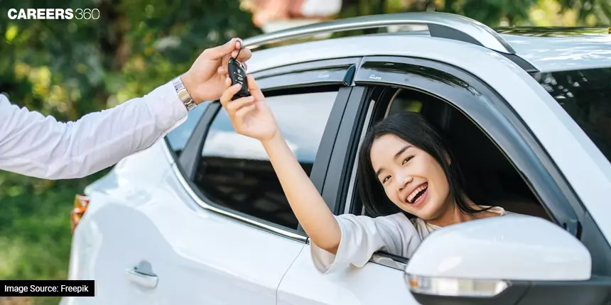 Things To Teach Kids Before Handing Car Keys