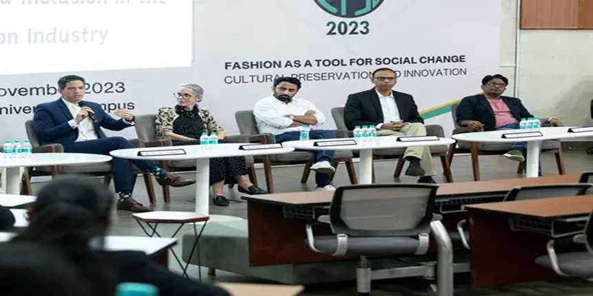 Woxsen School of Arts and Design organises conference on fashion as ...