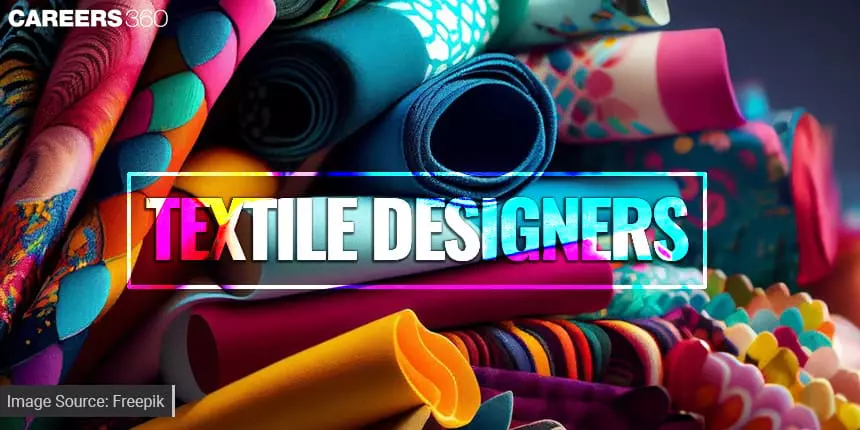 Top Career Options For Textile Designers