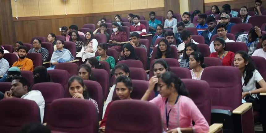 JEE Main 2024: NIT Warangal cut-offs for BTech programmes last year JEE Main 2024: NIT Warangal cut-offs for BTech programmes last year