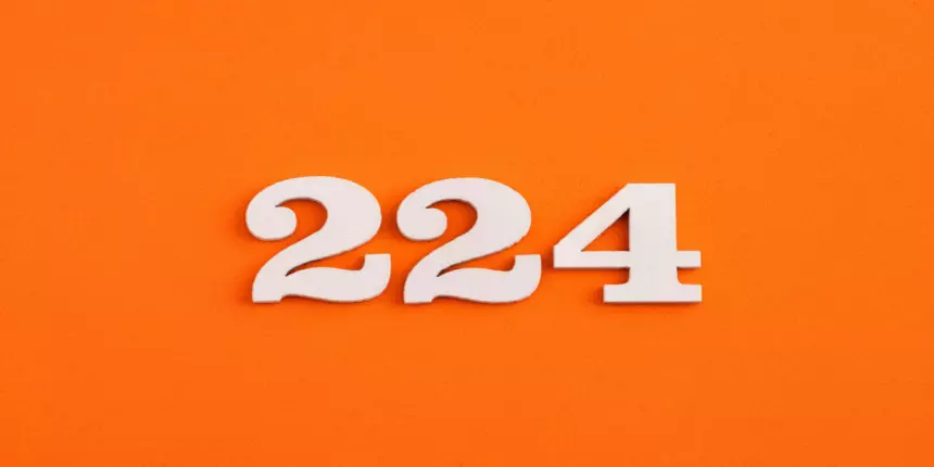 Table of 224 - Multiplication Tables | Download PDF