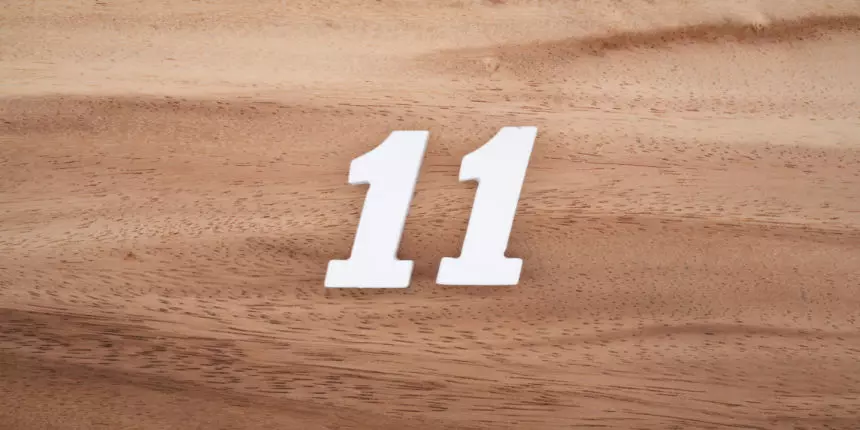 Table of 11 - Multiplication Tables | Download PDF