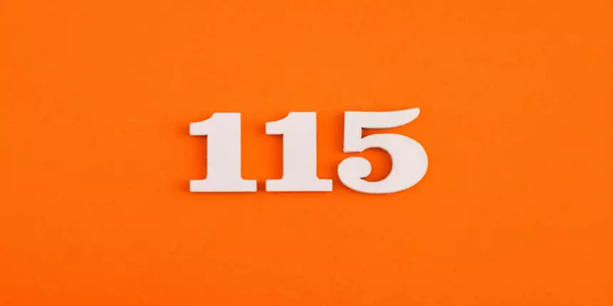 Table of 115 - Multiplication Tables | Download PDF