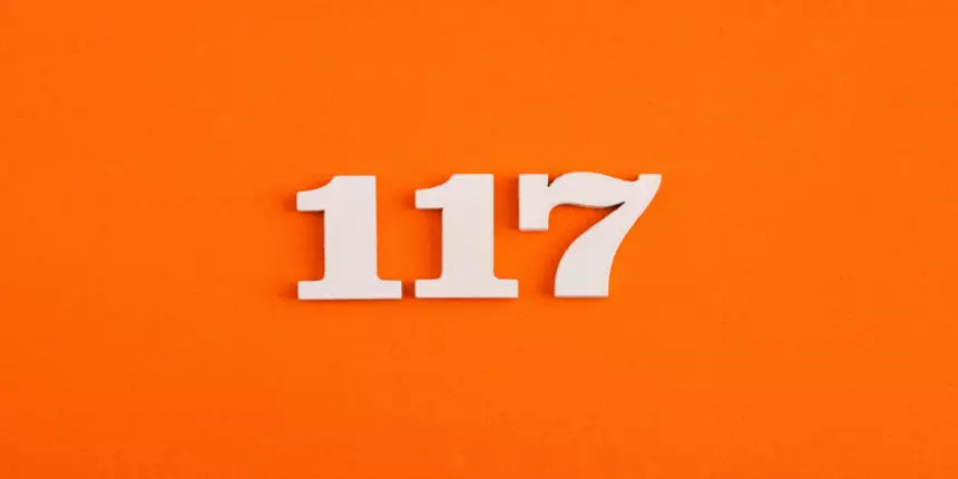 Table of 117 - Multiplication Tables | Download PDF