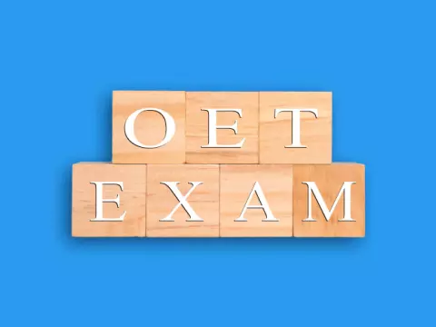 OET Exam - Occupational English Test Dates, Eligibility, Registration ...