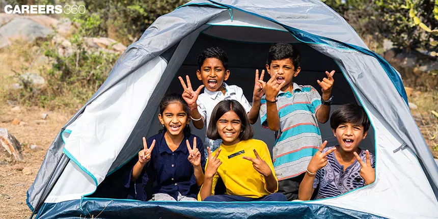 Top 5 Outdoor Activities With Kids For This Summer