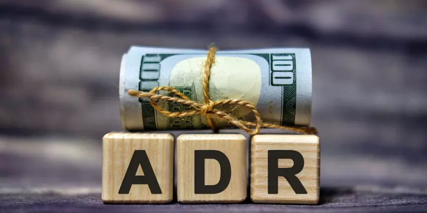 ADR and GDR Full Form - What is the full form of ADR and GDR