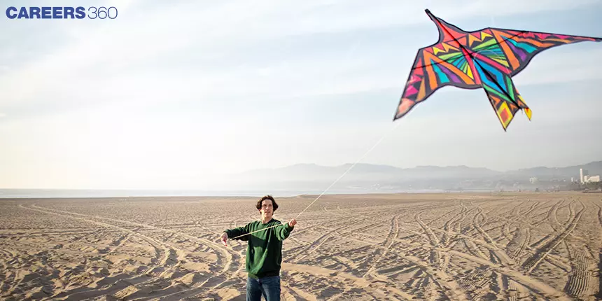 How Do Kites Fly: The Key Concepts Of Physics When Flying A Kite