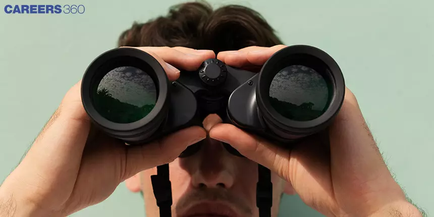 Physics Behind Binoculars: How Binoculars Magnify & Focus Light