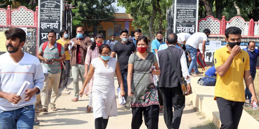 CUET Exam Centres 2023 (Released): Test Cities, Complete State wise ...