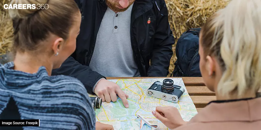 Travelling Salesman Problem - Know How Graph Theory Helps