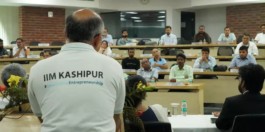 IIM Kashipur Placements 2023: 100% MBA placements with 28% increase in ... IIM Kashipur Placements 2023: 100% MBA placements with 28% increase in ...