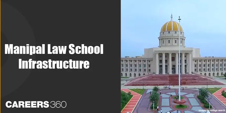 Manipal Law School Infrastructure