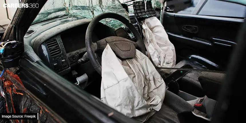 How Do Airbags Work In Cars And What Is The Science Behind Them?