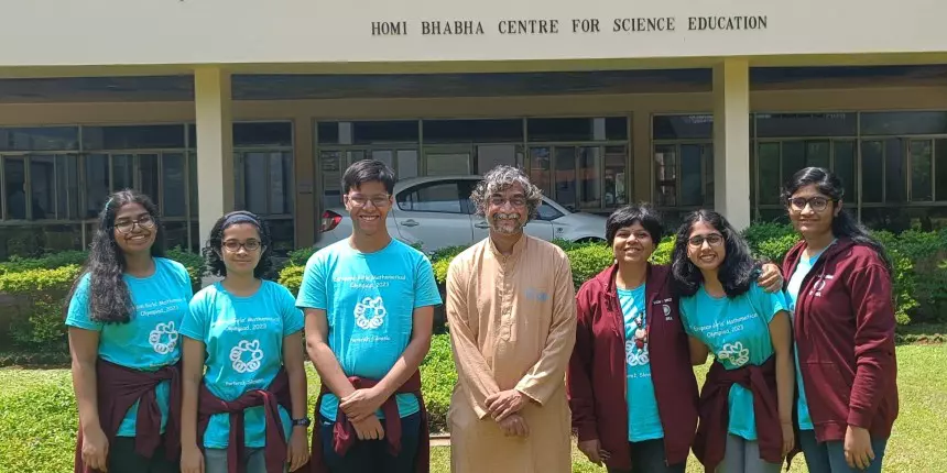 EGMO 2023: Indian team wins three medals in European Girls’ Mathematical Olympiad