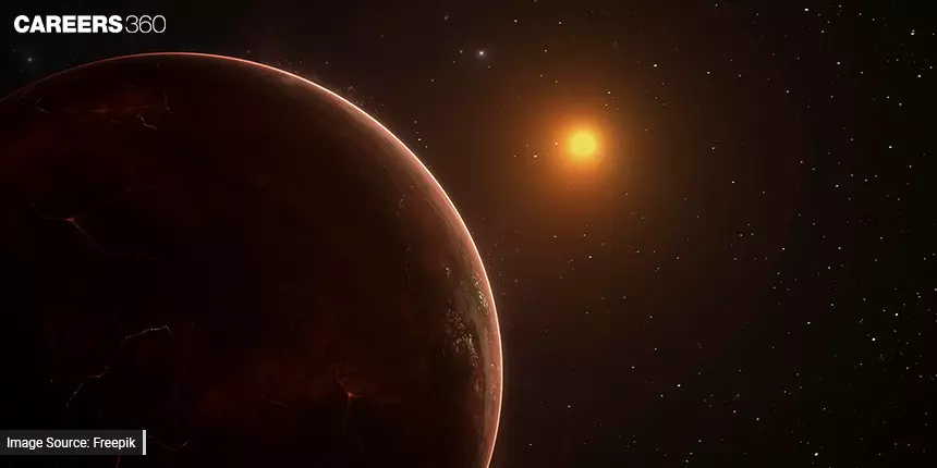 Why Is The Temperature In Space Low Despite The Sun's Heat?