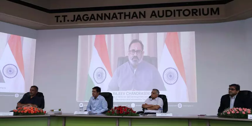 Iit Madras Inaugurates Research Lab To Develop Emerging Ai Applications