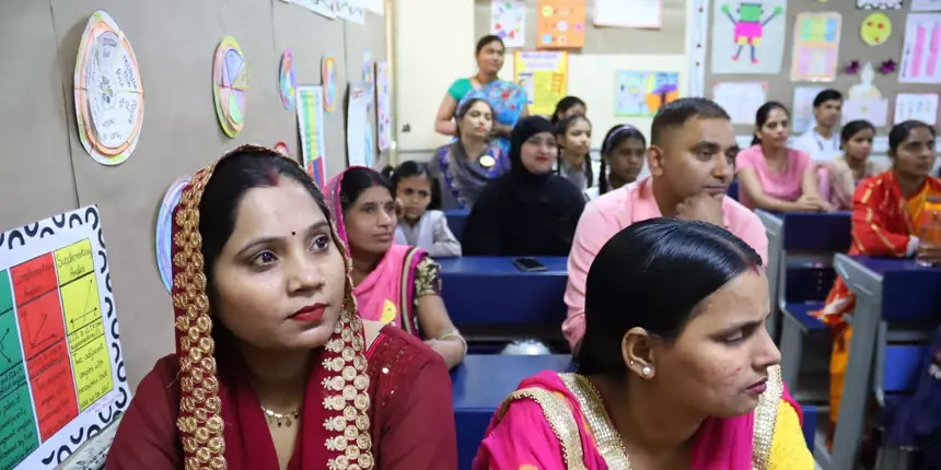 Delhi: Mega parent-teacher meeting held in government, MCD schools