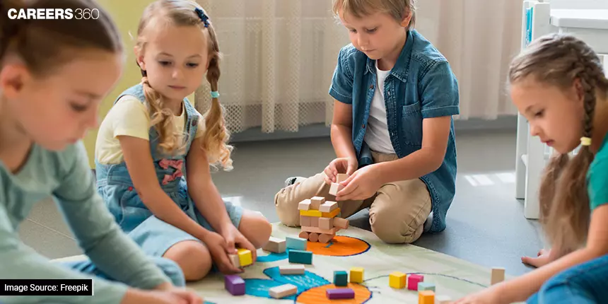 Power Of Unstructured Play In Children