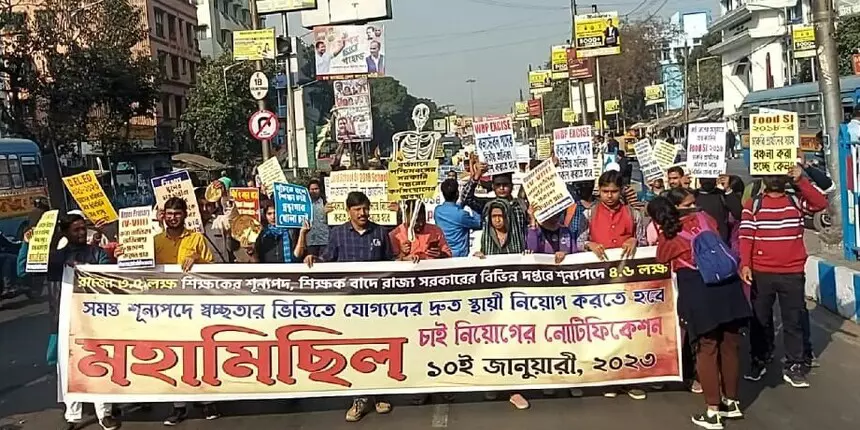 Bengal school jobs scam: ED raids Kolkata residence of 'Kalighat's uncle'