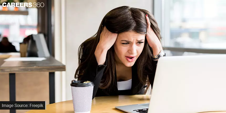 5 Steps to Take after you make a mistake at work