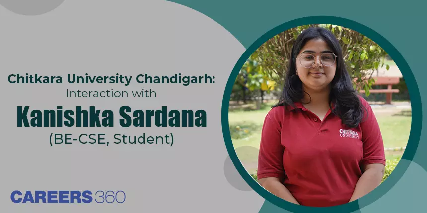 Chitkara University Chandigarh: Interaction with Kanishka Sardana (2nd ...