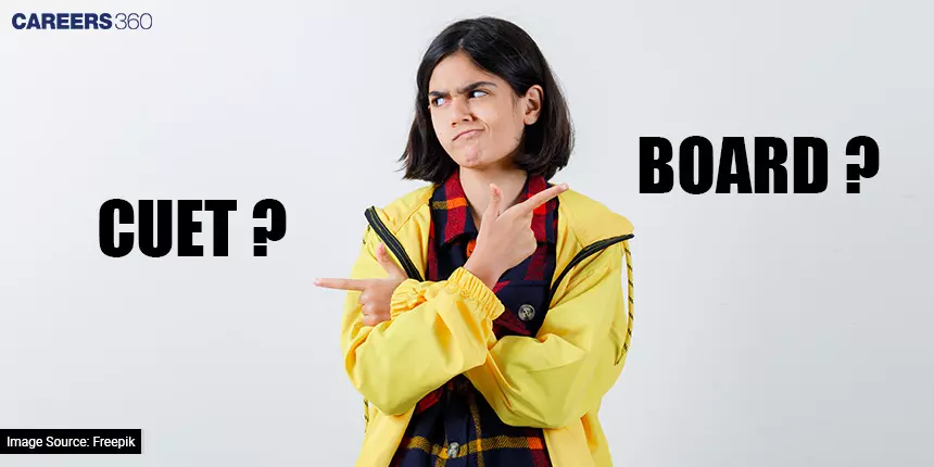 How CUET Is Different From Board Exams - Similarities & Differences