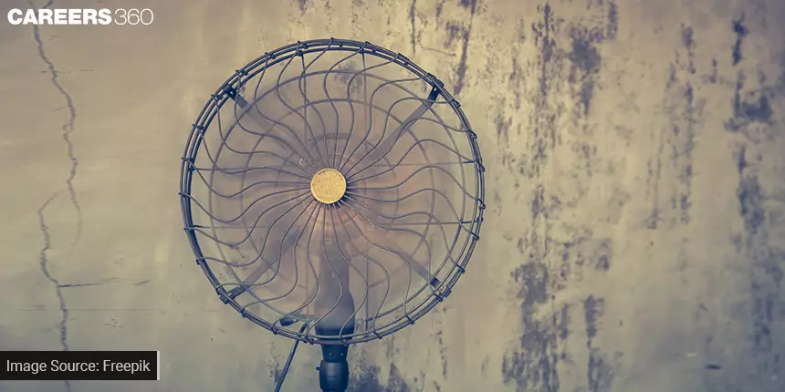 Reason Behind The Gradual Fan Spin-Down