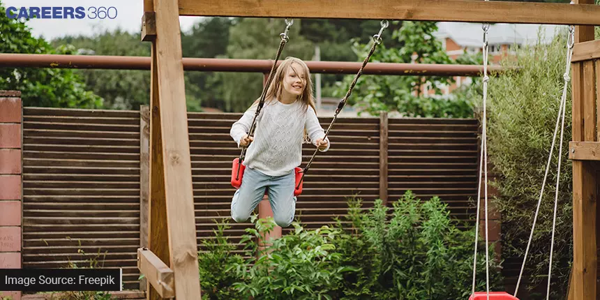 Class 11 Physics: Learn How Potential & Kinetic Energy Drives a Swing