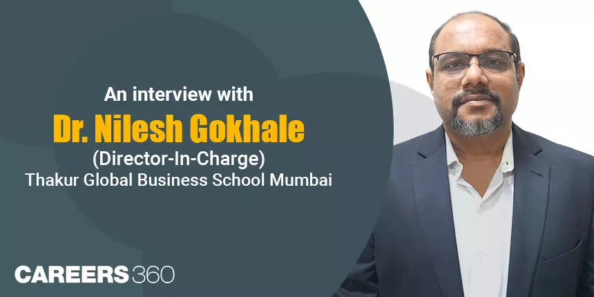 An interview with Dr. Nilesh Gokhale (Director-In-Charge) Thakur Global ...