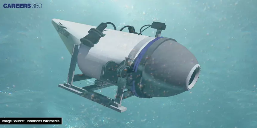 What was the reason behind the OceanGate Titan submersible failure?