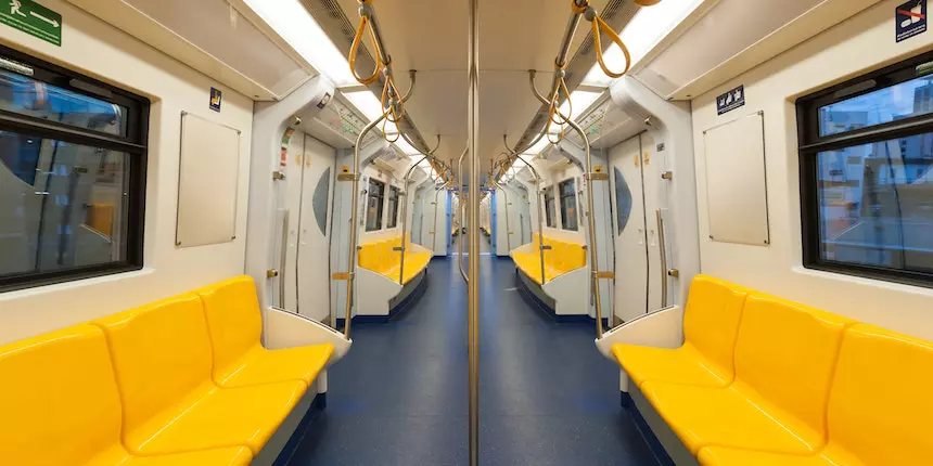 Delhi Metro Essay- 100, 200, 500 Words