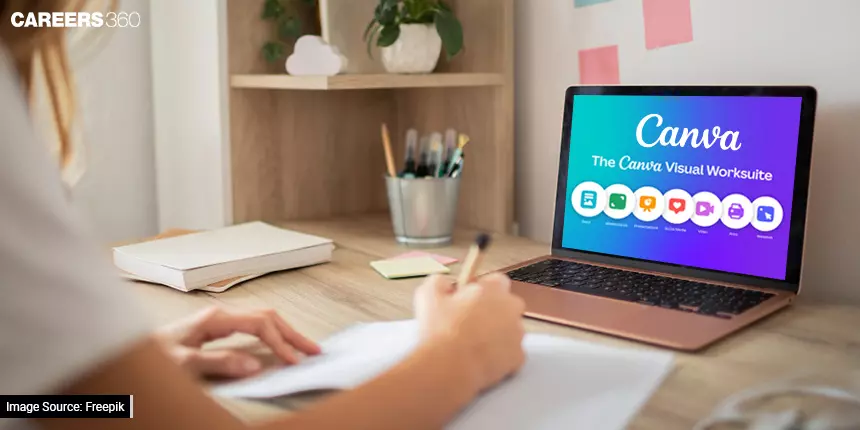 Canva Graphic Design Courses on E-learning Platforms